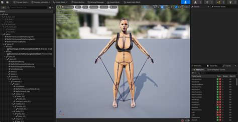 Ue4 Skeleton Zu Ue5 Skeleton Umwandeln Für Motion Matching