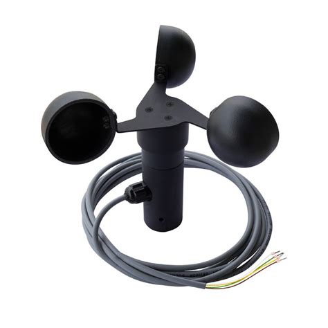 Wind Speed Sensor With Modbus Rtu Output 3s Ws Mb