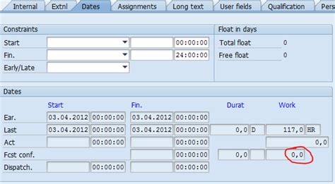 Remaining Work And Progress Analysis Sap Community