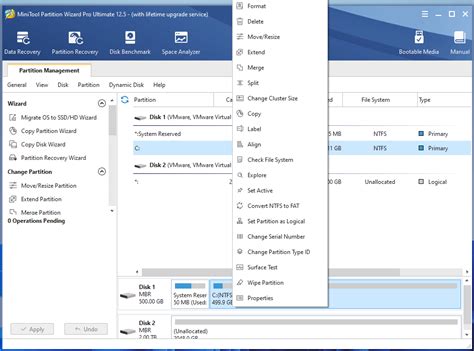 Windows 11 Disk Management Features Opening And Alternatives Minitool Partition Wizard