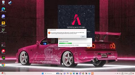 error updating failed code 56 or error code 22 fivem client support cfx re community