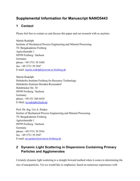 3 Calculation Of Hansen Solubility Parameters Of The Fatty Acids Fa