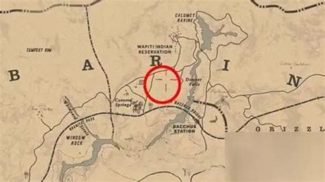 荒野大嫖客 《荒野大嫖客2》阿帕卢萨马在哪里介绍 热门游戏攻略 233乐园