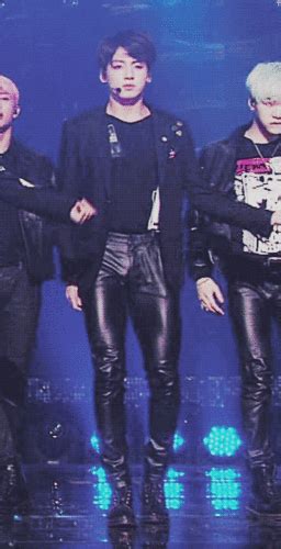 Jung Kook Animated Gif Bts Jungkook Btsgif Btsgifs Gif By Freepalestine