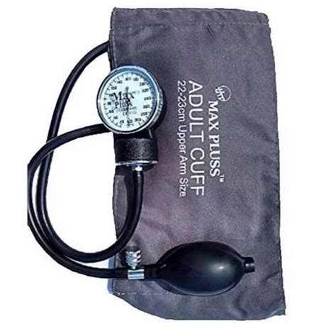 Aneroid Blood Pressure Monitor Adult Cuff At ₹ 750piece In Kalyan