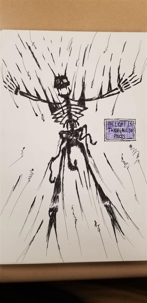 Some Jon Osterman Fan Art Rwatchmen