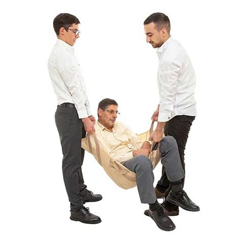 قیمت صندلی جابجایی و بالابر بیمار صندلی انتقال بیمار