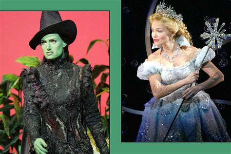 See The Original Broadway Cast Of Wicked Then And Now