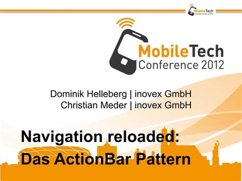 Android Actionbar Navigation Reloaded Pdf