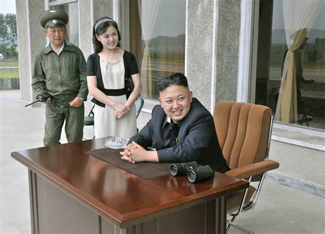 Corea Del Norte ¿dónde Está La Esposa Del Dictador Kim Jong Un Nexofin