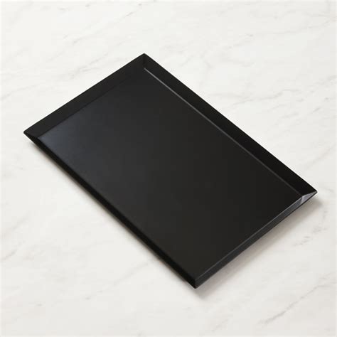 해야지 해야지 Altray 알루미늄 트레이 블랙 L 위시버킷