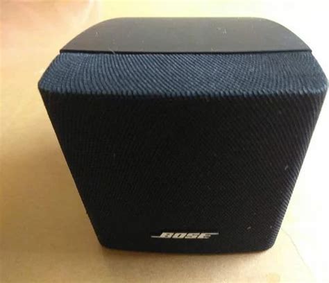 Bose Freespace 3 Surface Mount Satellites A V Zone At ₹ 33500 00 Piece New Delhi Id