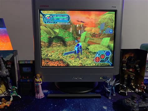 Pso On My Compaq Crt Monitor R Crtgaming