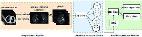 Lung Nodule Detection Process With Embedded Attention Mechanism Download Scientific Diagram