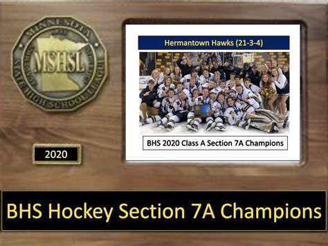 7a 2020 Season Section 7a Class A Sections History Class A Guy