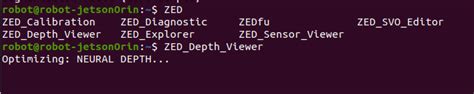 Neural Model Optimization Issue On Jetson Orin Stereolabs Forums