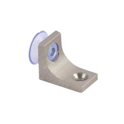 White And Brown Brass L Heavy Bat Self Button For Door Size 5mm Thickness At ₹ 15piece In