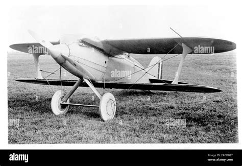 United States Navy And Army Curtiss Model 42 R3c 1 A Racer For The