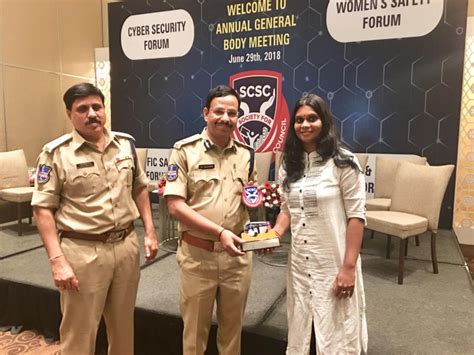 Sirisha Dasari On Linkedin Was Good To Be Recognized By Scsc For