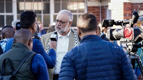 Ambassador Designate Rasool Believes Relations With Incoming Trump Administration Will Be