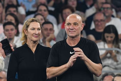 5 Most Endearing Pictures Of Andre Agassi And Steffi Graf Ft American
