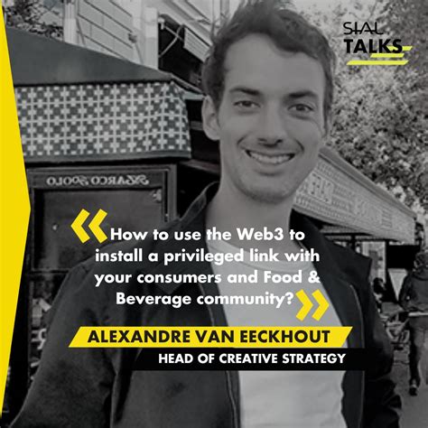 Alexandre Van Eeckhout On Linkedin Web3 Nft Communities Creativity