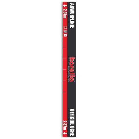 Linea De Tiro Karella Official Oche 8190 01 Manuelgil