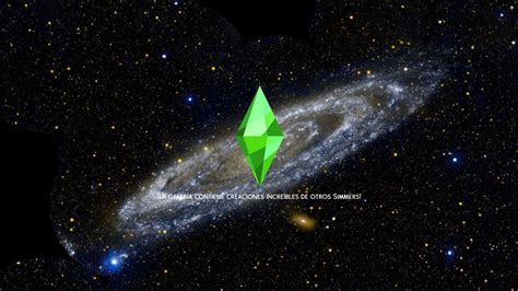 Andromeda Loading Screen The Sims Mods
