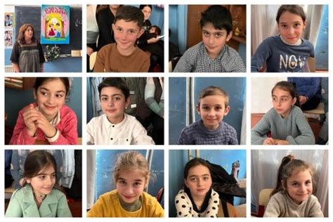 რუისის N2 საჯარო სკოლის Iii კლასში იაკობ გოგებაშვილის საიუბილეო საღამო