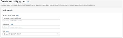 Deploying A Static Website In Aws Apache Ec2 Free Part 1 The Manual Way