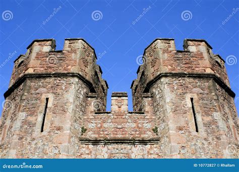 Castle Stock Image Image Of Castle Tower Turret Building 10772827