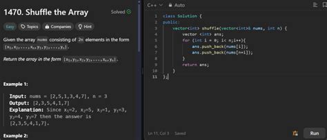 Pranjal Jha On Linkedin Drgviswanathan 100daysofcode Leetcode