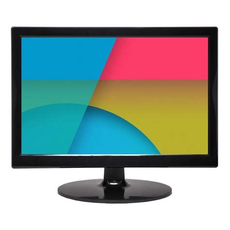Monitor Led 156 Polegada Hdmi Vga Widescreen Pc Computador Shopee Brasil