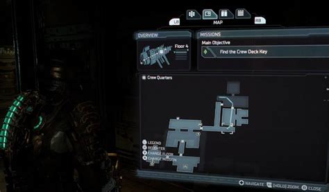 Dead Space Schematic Locations Guide