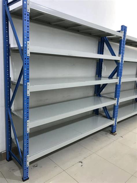 Medium Duty Steel Storage Shelves Rack Metal Shelves Metal Shelving