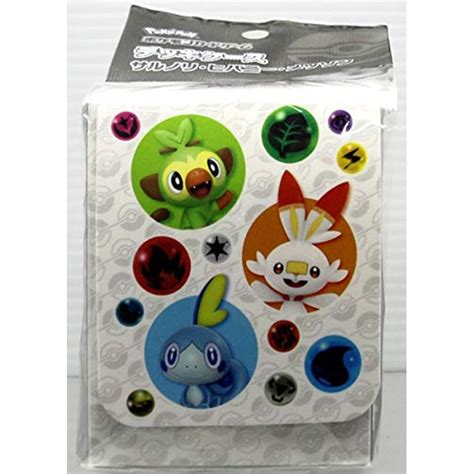 Pokemon Card Game Deck Case Salnori Hivany Messon Online Marketplace