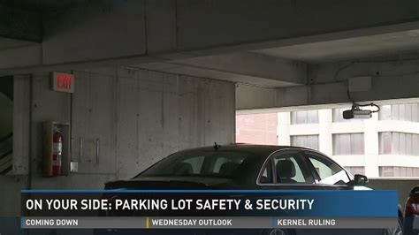 Parking Lot Safety At Night
