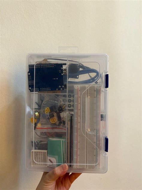 Arduino RFID UNO Kit Computers Tech Parts Accessories Computer Parts On Carousell