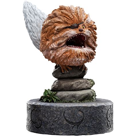 Weta Workshop The Dark Crystal Age Of Resistance Baffi The Fizzgig