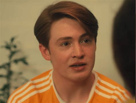 Heartstopper Kit Connor Que Interpreta O Nick Nelson Se Torna Um