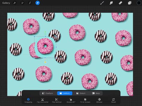 How To Copy And Paste In Procreate Canvas Layers And Selections Logos By Nick