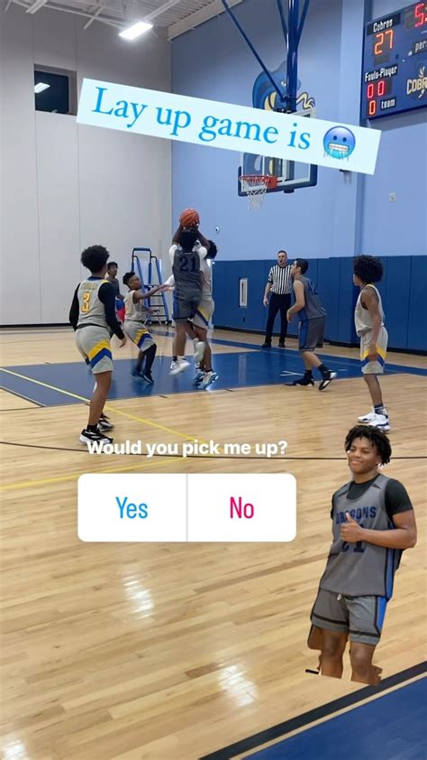 Justin Alexander Jr Sliding🛝 Through Defenses To Score Is An Art Form