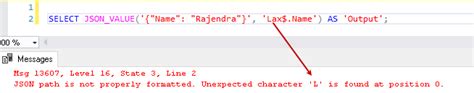 数据库sql创建标量值函数使用jsonvalue()从json数据中提取标量值 Csdn博客 数据库sql创建标量值函数使用jsonvalue()从json数据中提取标量值 Csdn博客