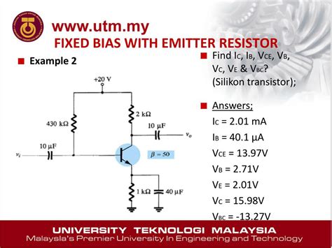 Ppt Transistor Powerpoint Presentation Free Download Id2771498