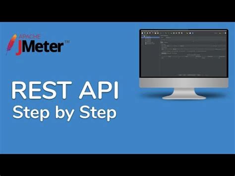 Jmeter Beginner Tutorial How To Create And Run Rest Api Get Post Put Delete Youtube