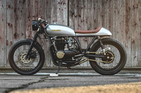 Honda Cafe Racer Motorcycles
