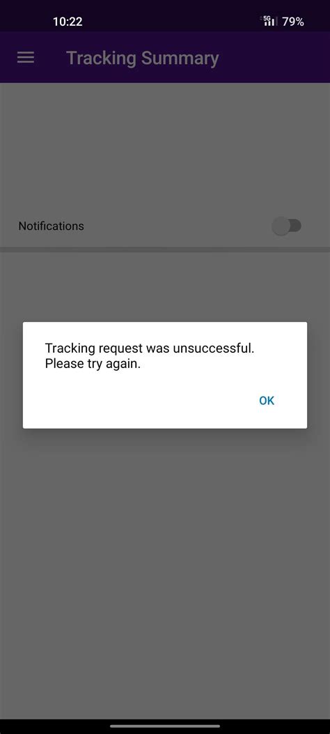 Is Something Wrong With Fedex App As It Wont Open Up Tracking R Fedex