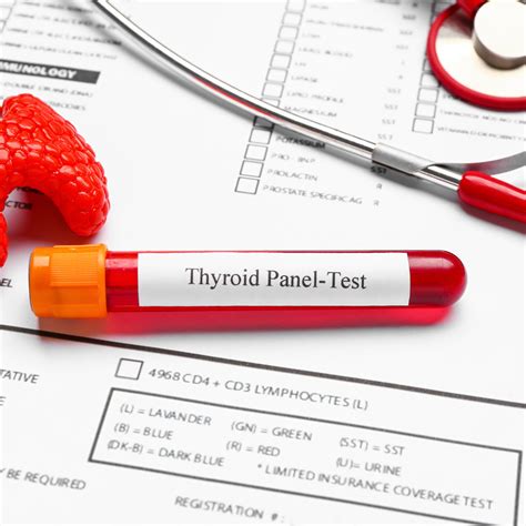 Thyroid Function Test Chemhealth Diagnostics