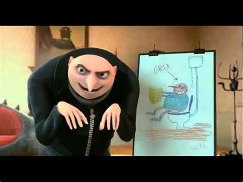 Гадкий я 3D HD Трейлер на русском - YouTube