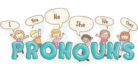 Michigan Elementary School Teaches Pronoun Usage To 5 And 6 Year Olds